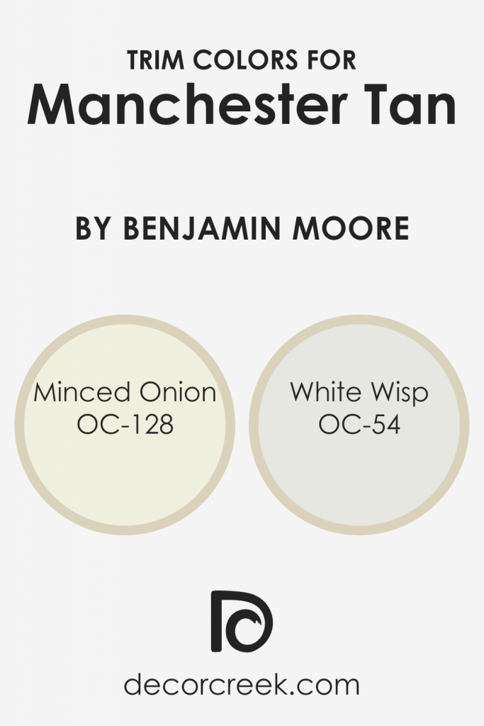Manchester Tan HC-81 Paint Color by Benjamin Moore - DecorCreek