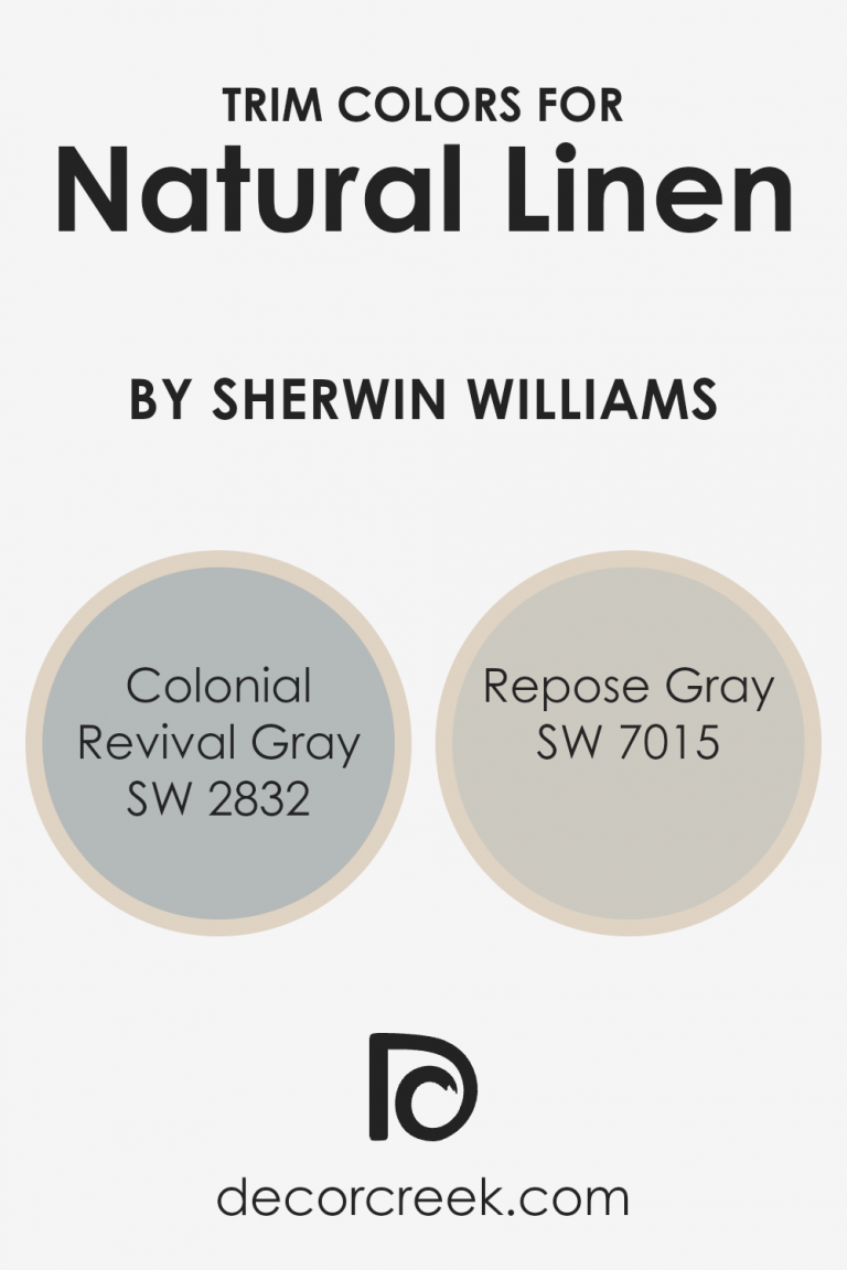 Natural Linen SW 9109 Paint Color by Sherwin Williams - DecorCreek