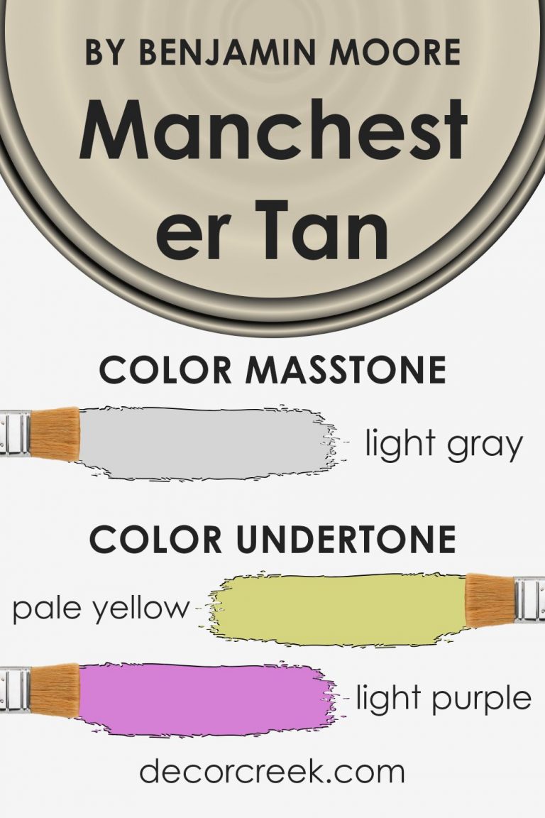 Manchester Tan HC-81 Paint Color by Benjamin Moore - DecorCreek