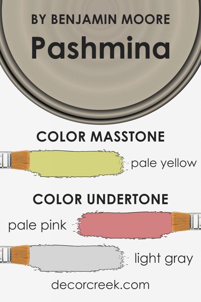 Pashmina AF-100 Paint Color by Benjamin Moore - DecorCreek