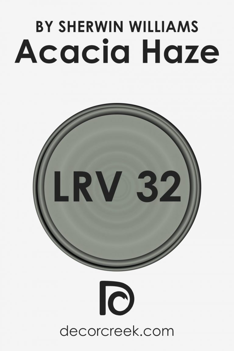 Acacia Haze SW 9132 Paint Color by Sherwin Williams - DecorCreek