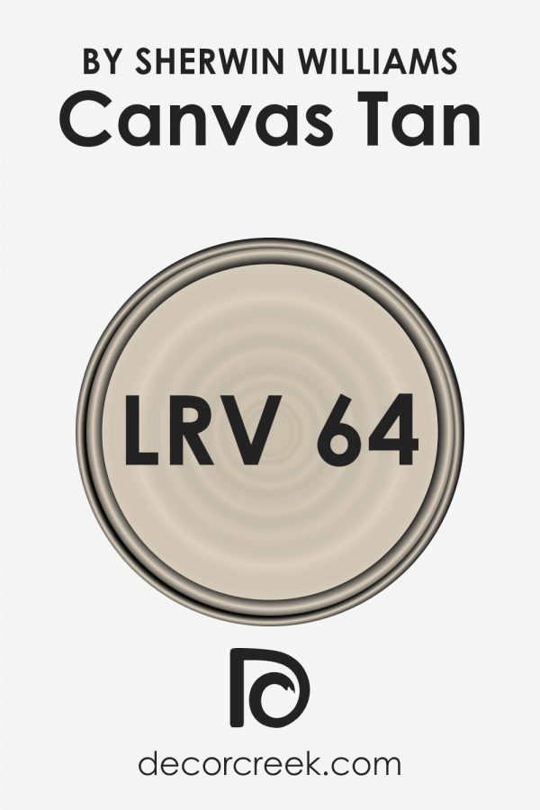 Canvas Tan SW 7531 Paint Color by Sherwin Williams - DecorCreek