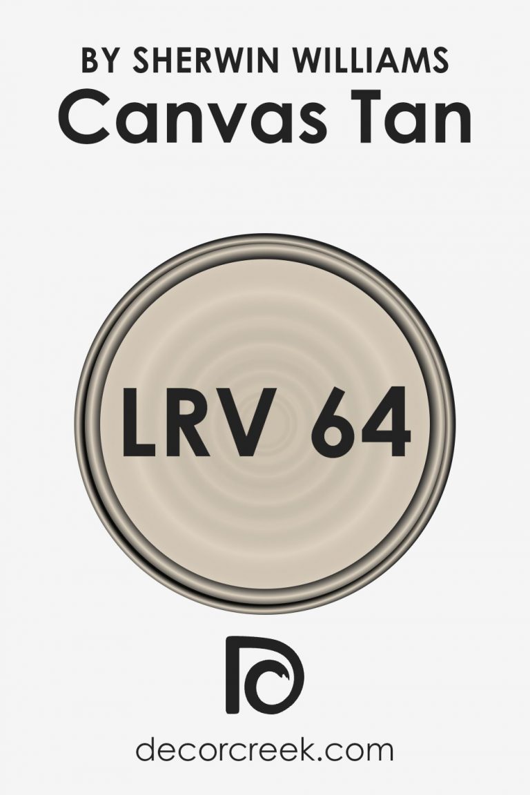 Canvas Tan SW 7531 Paint Color by Sherwin Williams - DecorCreek