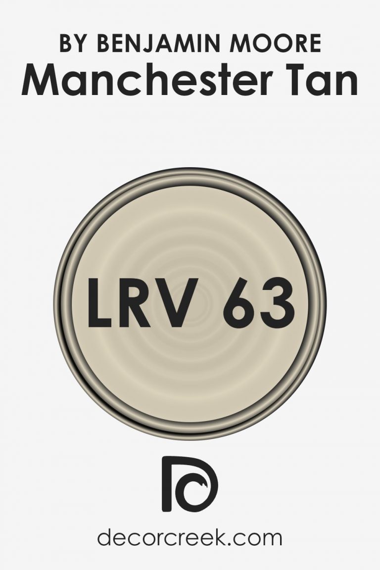 Manchester Tan HC-81 Paint Color by Benjamin Moore - DecorCreek