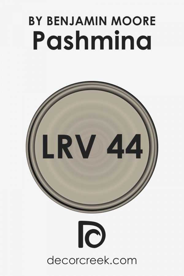 Pashmina AF-100 Paint Color by Benjamin Moore - DecorCreek