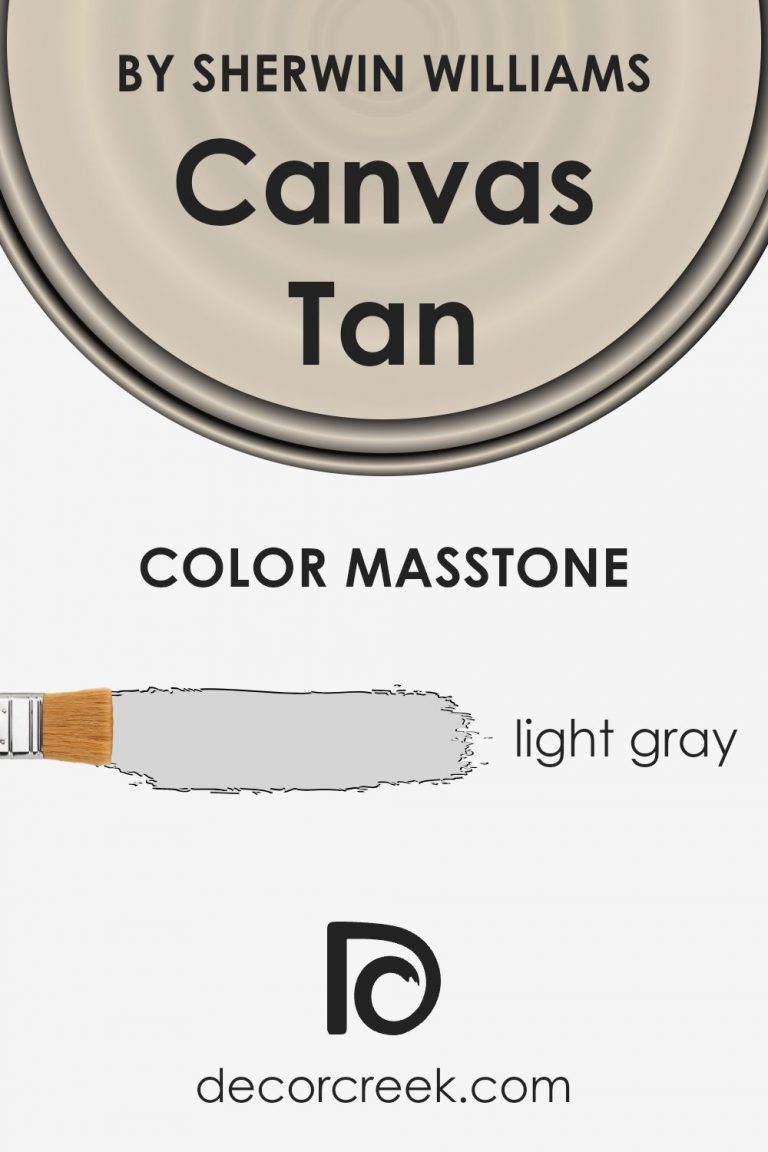 Canvas Tan SW 7531 Paint Color by Sherwin Williams - DecorCreek