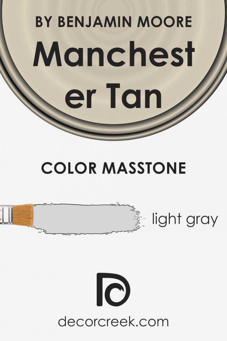Manchester Tan HC-81 Paint Color by Benjamin Moore - DecorCreek