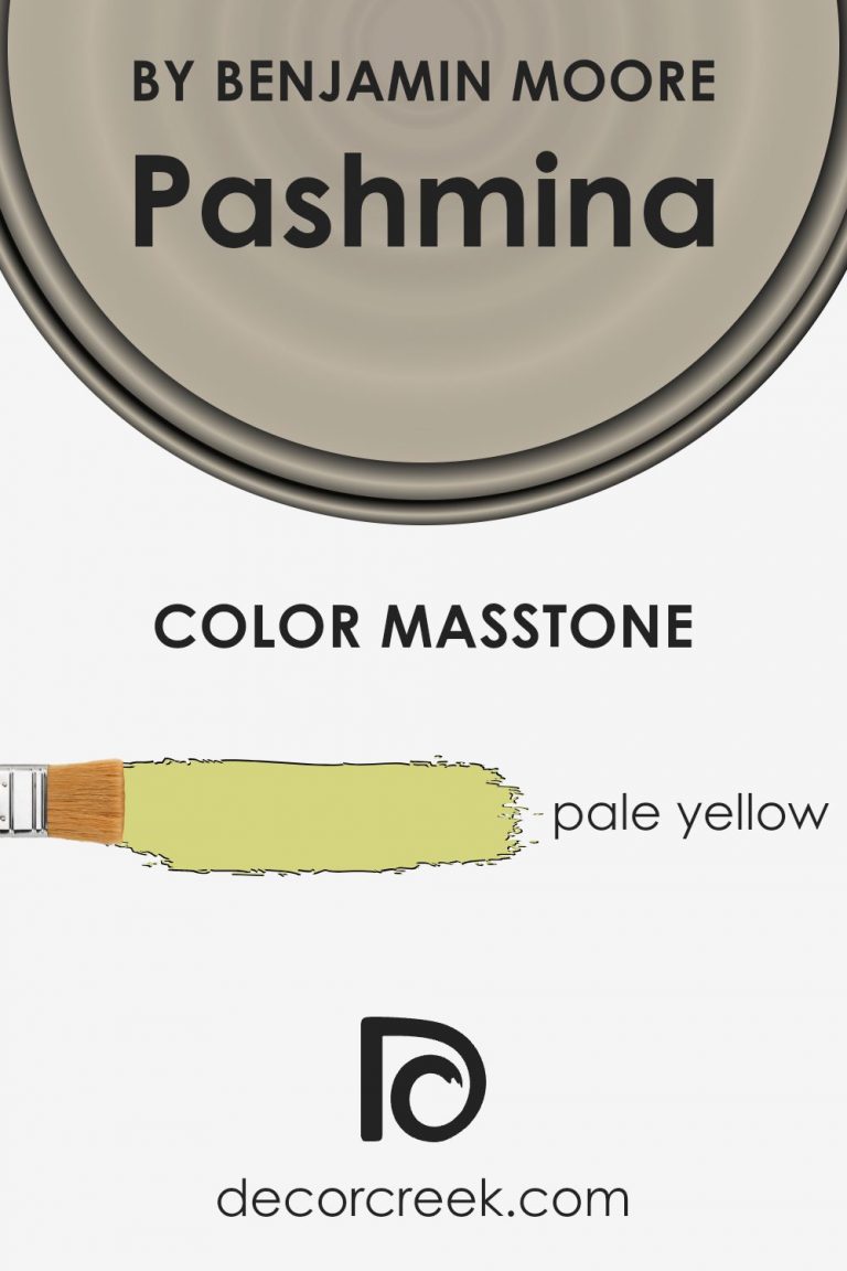 Pashmina AF-100 Paint Color by Benjamin Moore - DecorCreek