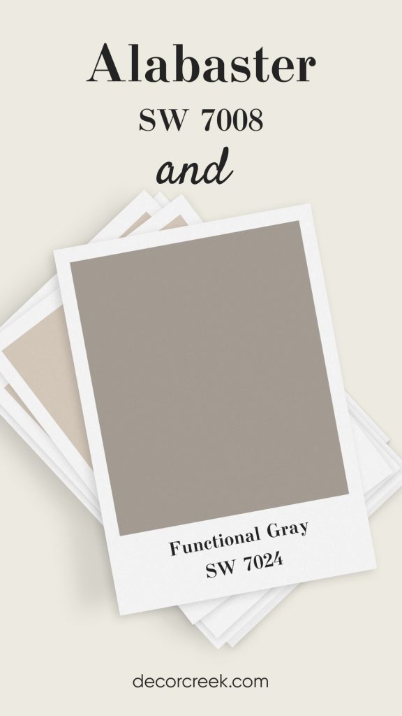 Alabaster by Sherwin Williams: Lots of Ideas & Inspiration and Paint ...