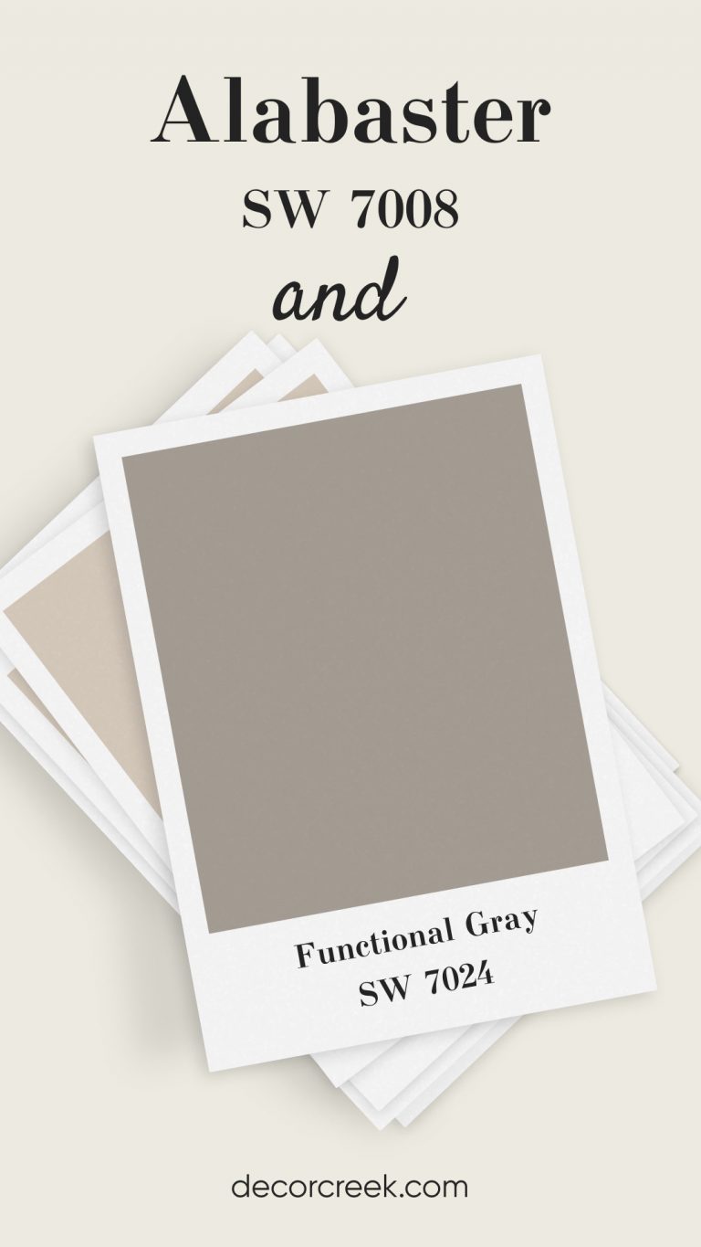 Alabaster by Sherwin Williams: Lots of Ideas & Inspiration and Paint ...