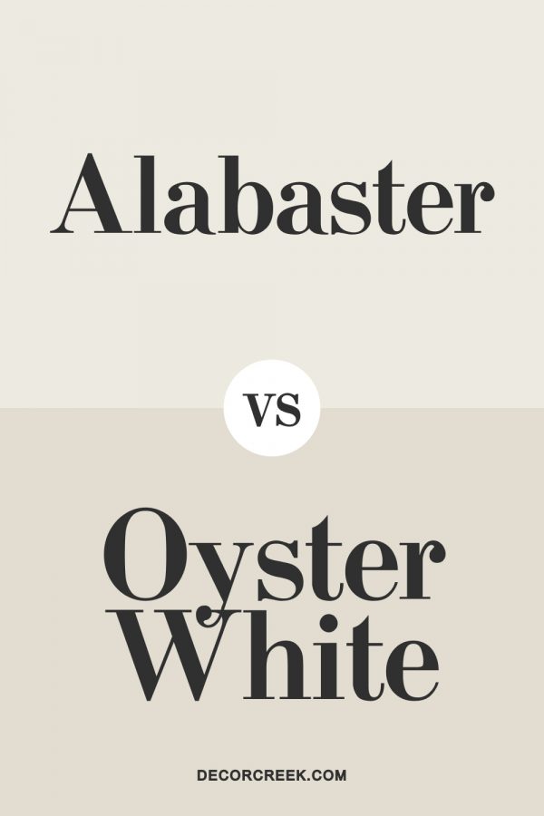 Alabaster by Sherwin Williams: Lots of Ideas & Inspiration and Paint ...