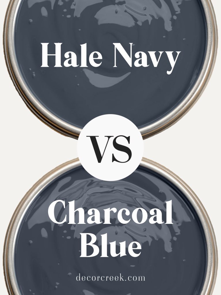 Hale Navy by Benjamin Moore: Lots of Ideas & Inspiration
