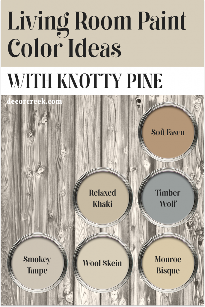 Cozy and Inviting Living Room Paint Color Palettes Ideas - DecorCreek
