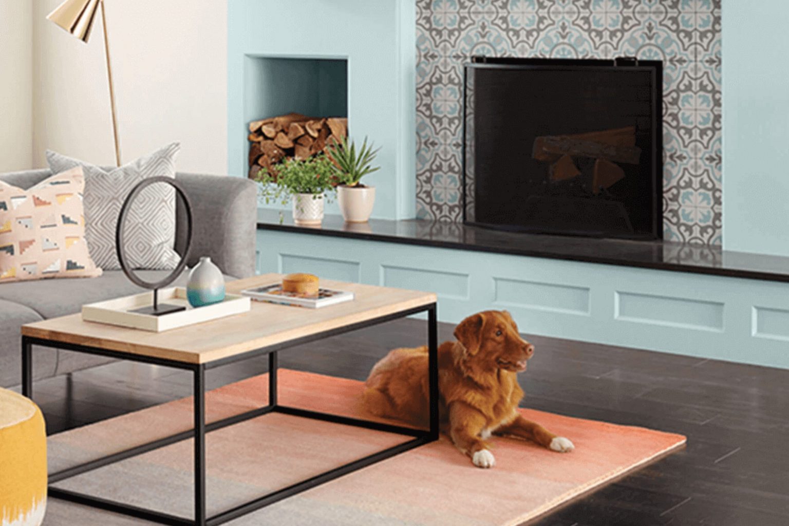 Tradewind SW 6218 Paint Color by Sherwin Williams - DecorCreek