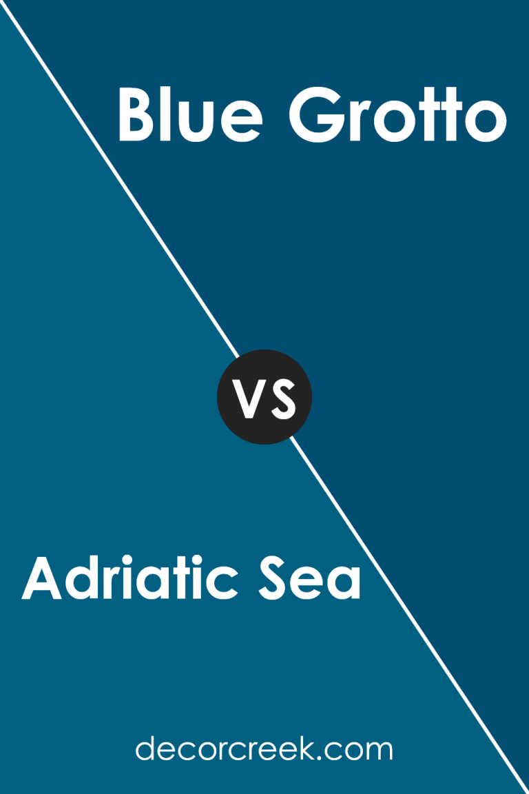 Adriatic Sea SW 6790 Paint Color by Sherwin Williams - DecorCreek