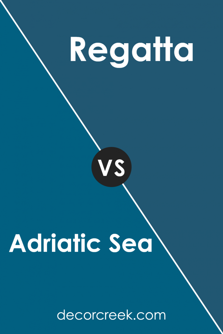 Adriatic Sea SW 6790 Paint Color by Sherwin Williams - DecorCreek