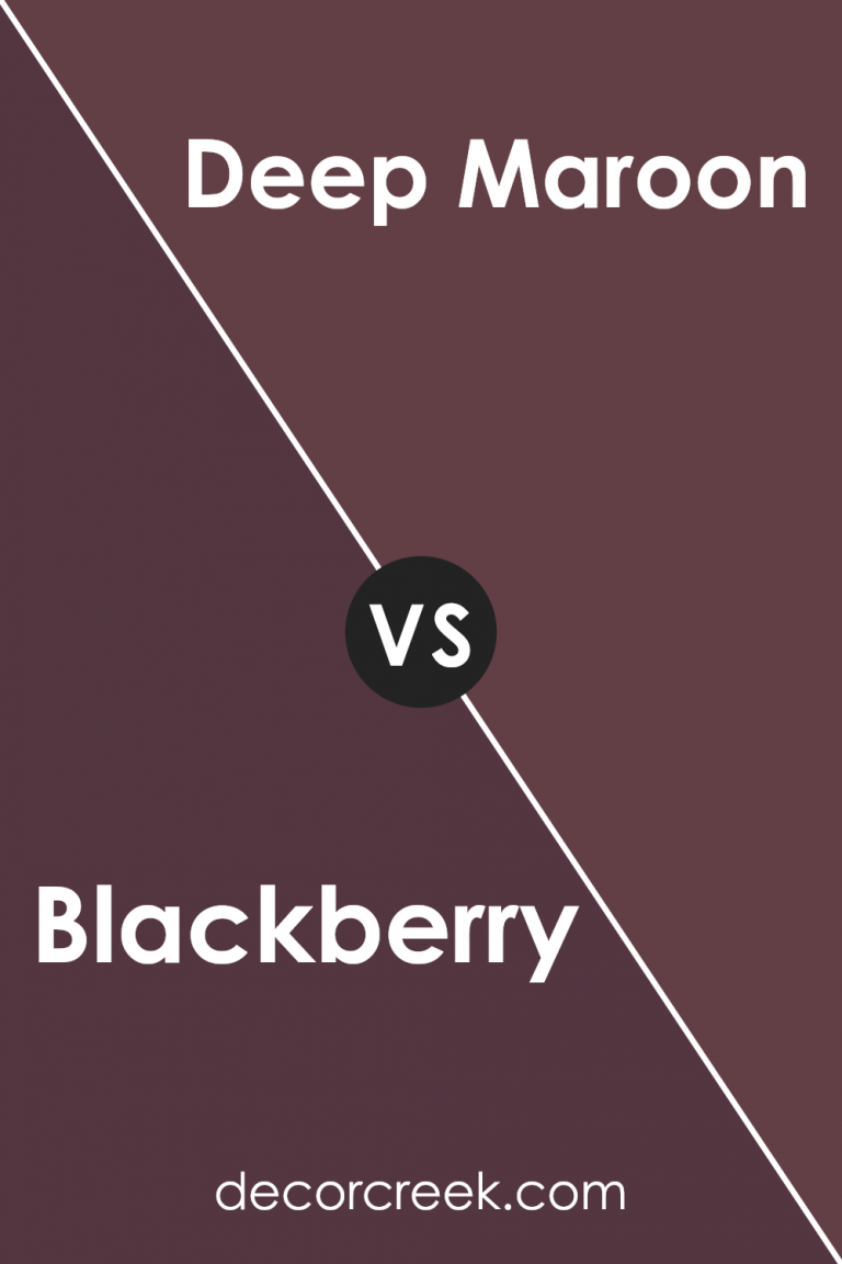 Blackberry SW 7577 Paint Color by Sherwin Williams - DecorCreek