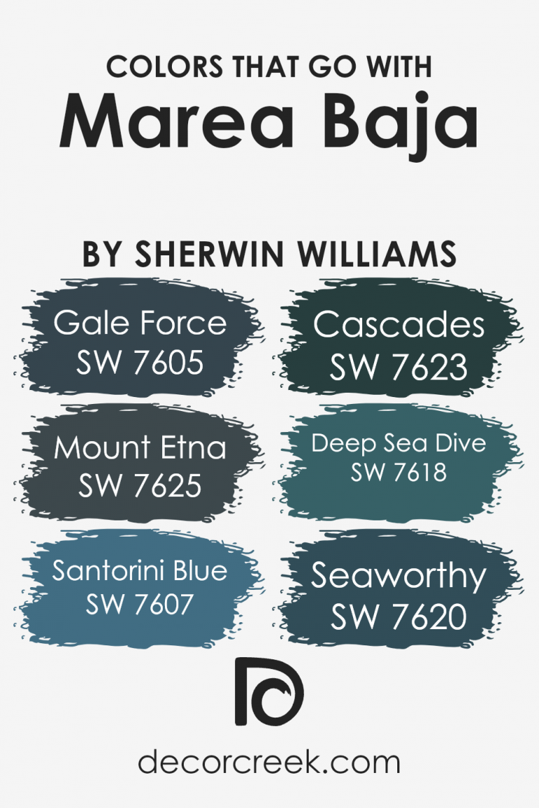 Marea Baja SW 9185 Paint Color by Sherwin Williams - DecorCreek