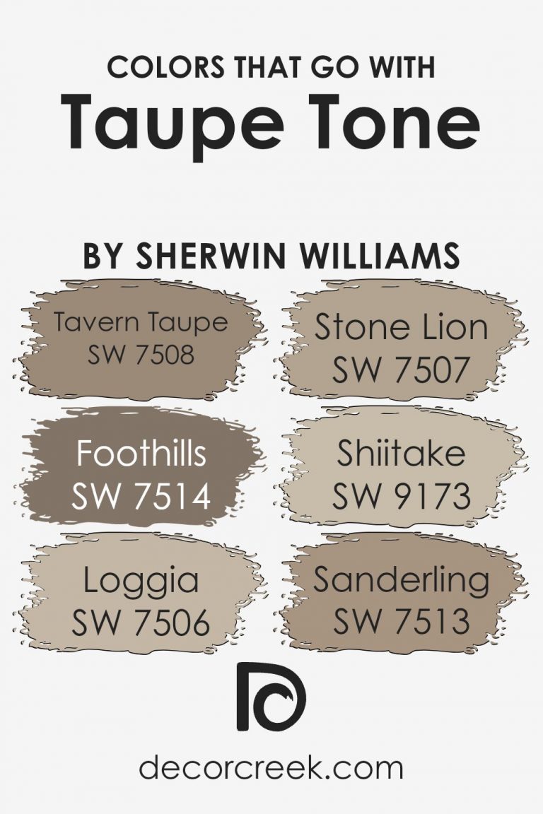 Taupe Tone SW 7633 Paint Color by Sherwin Williams - DecorCreek