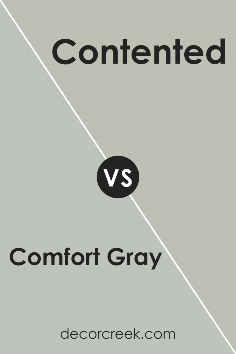 Comfort Gray SW 6205 Paint Color by Sherwin Williams - DecorCreek