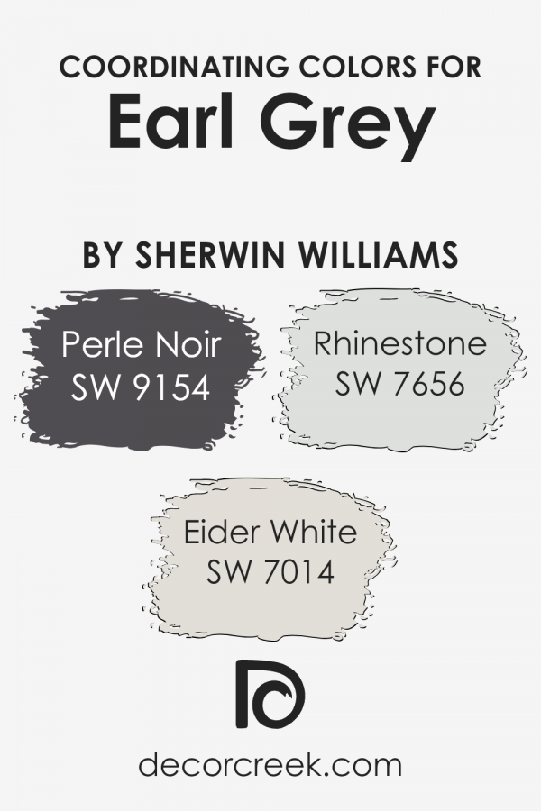 Earl Grey SW 7660 Paint Color by Sherwin Williams - DecorCreek