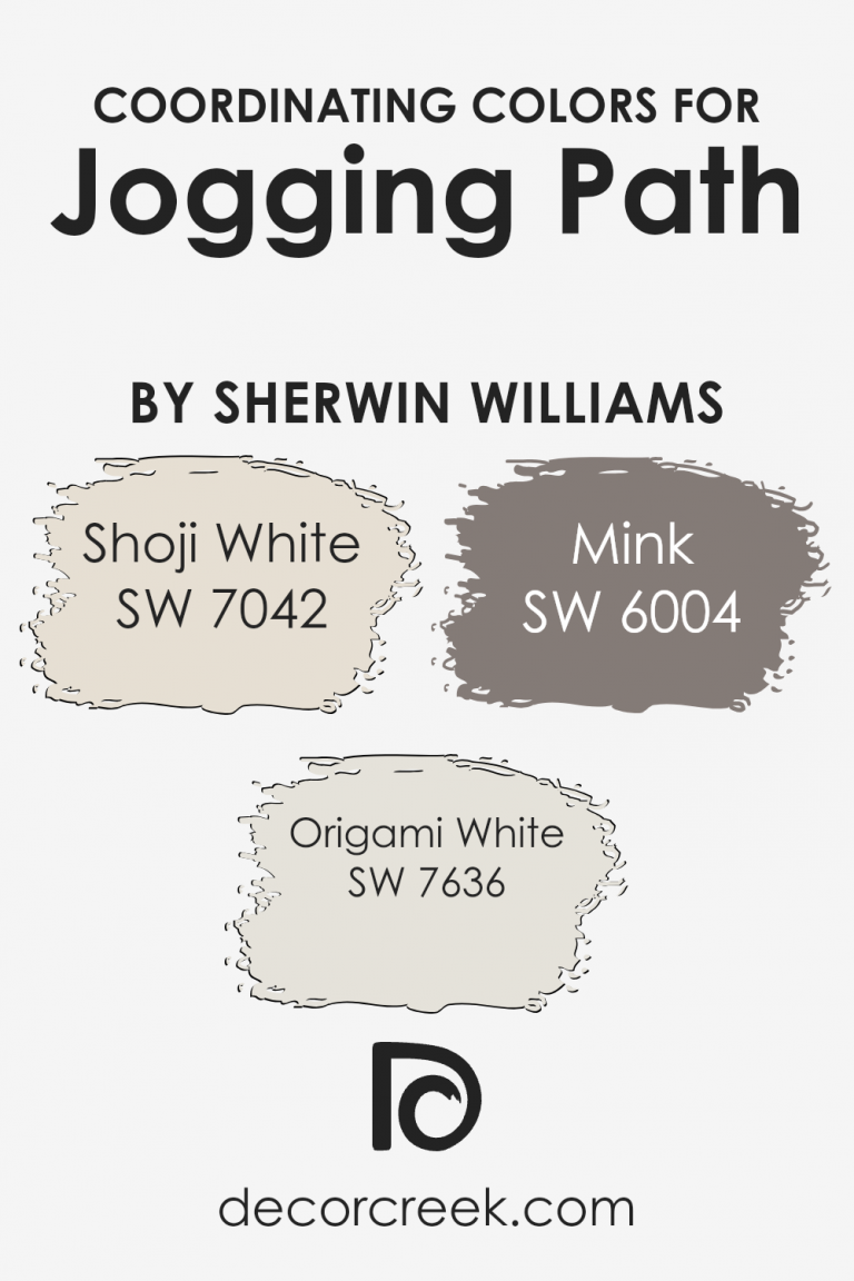 Jogging Path SW 7638 Paint Color by Sherwin Williams - DecorCreek