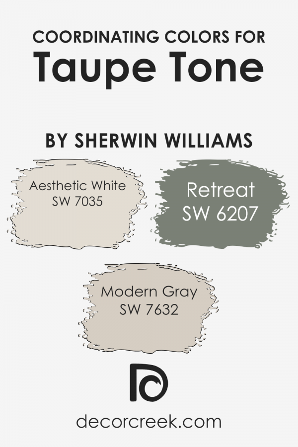 Taupe Tone SW 7633 Paint Color by Sherwin Williams - DecorCreek