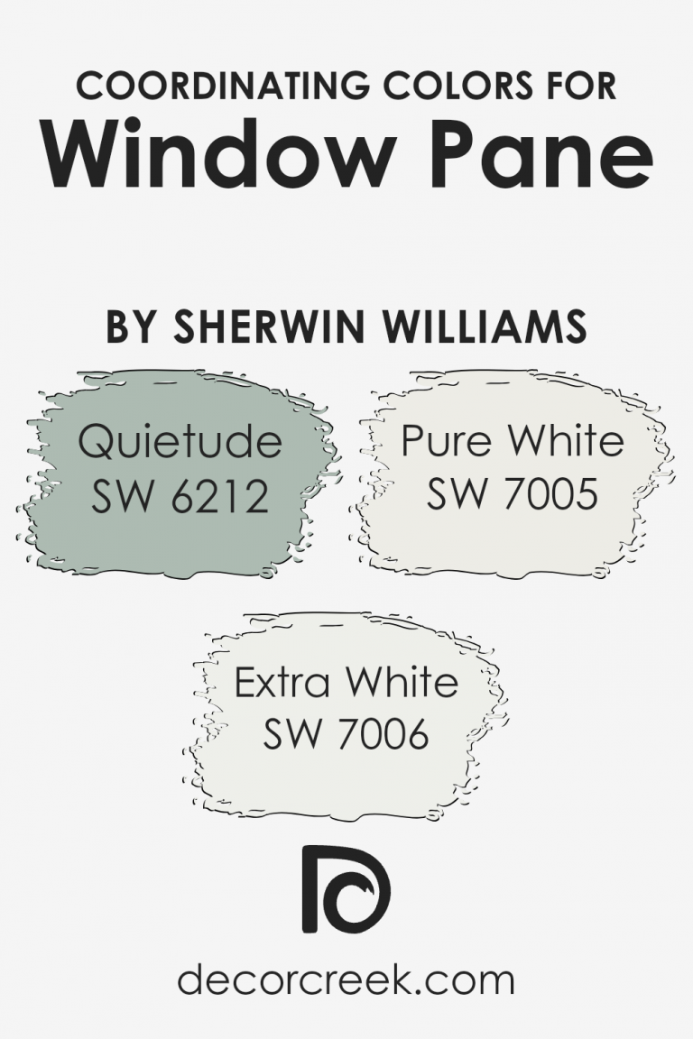 Window Pane SW 6210 Paint Color by Sherwin Williams - DecorCreek
