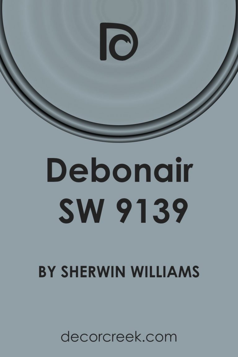 Debonair SW 9139 Paint Color by Sherwin Williams - DecorCreek