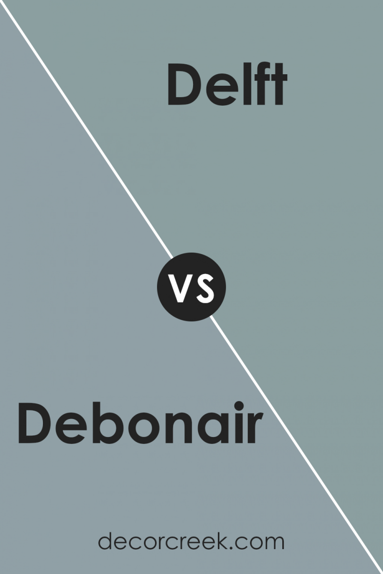 Debonair SW 9139 Paint Color by Sherwin Williams - DecorCreek