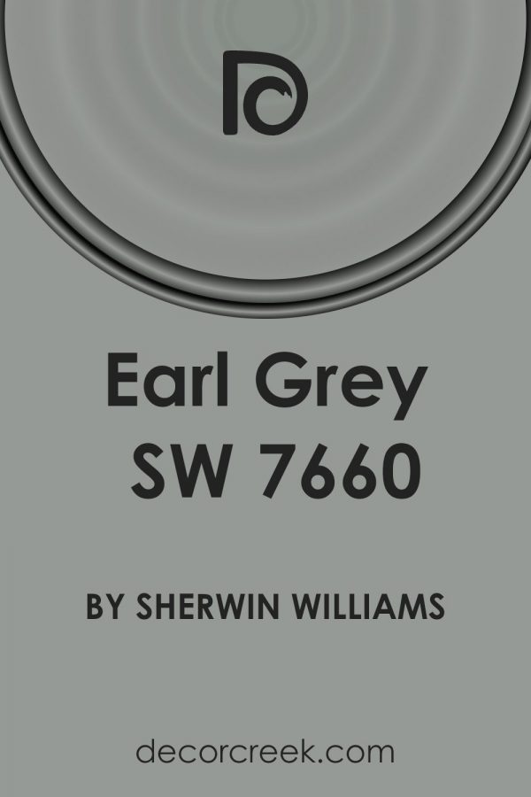 Earl Grey SW 7660 Paint Color by Sherwin Williams - DecorCreek