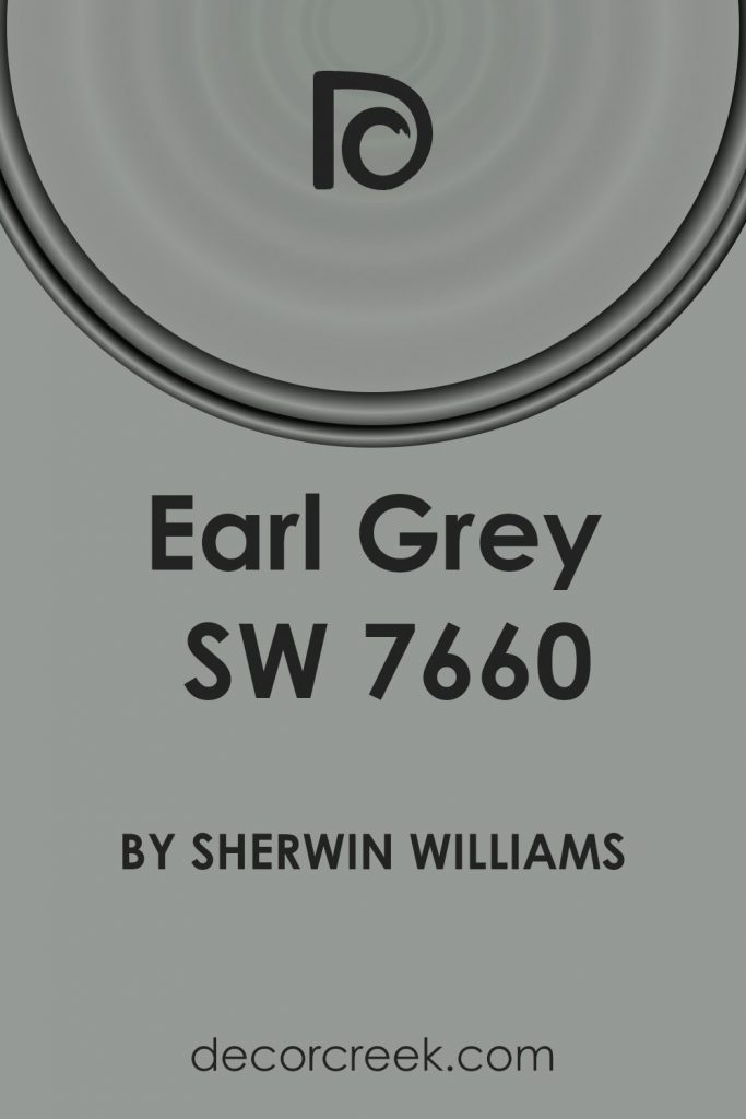 Earl Grey SW 7660 Paint Color by Sherwin Williams - DecorCreek