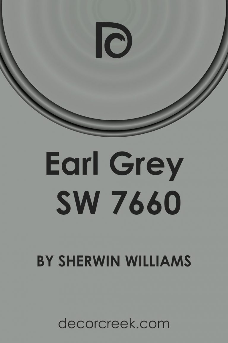 Earl Grey SW 7660 Paint Color by Sherwin Williams - DecorCreek