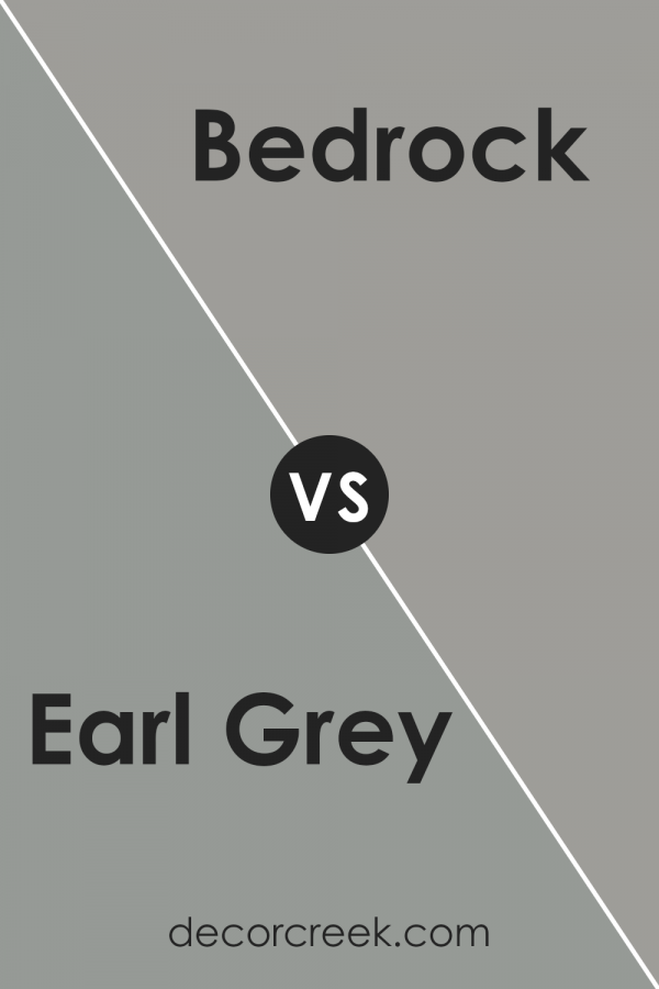 Earl Grey SW 7660 Paint Color by Sherwin Williams - DecorCreek