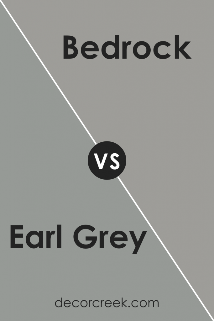 Earl Grey SW 7660 Paint Color by Sherwin Williams - DecorCreek