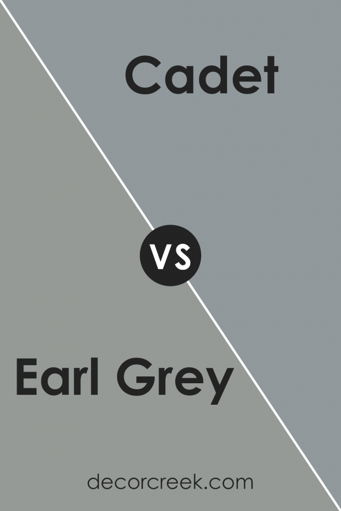 Earl Grey SW 7660 Paint Color by Sherwin Williams - DecorCreek