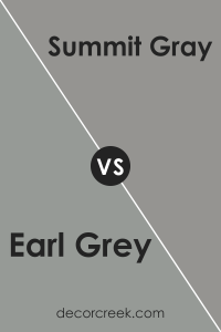 Earl Grey SW 7660 Paint Color by Sherwin Williams - DecorCreek