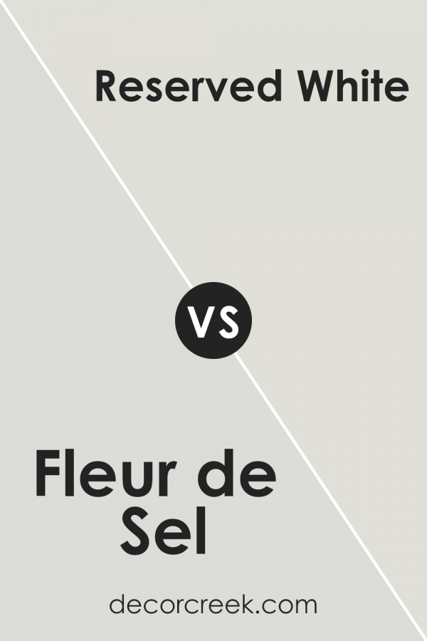 Fleur de Sel SW 7666 Paint Color by Sherwin Williams - DecorCreek