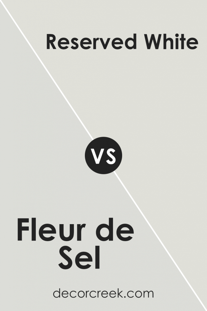 Fleur de Sel SW 7666 Paint Color by Sherwin Williams - DecorCreek
