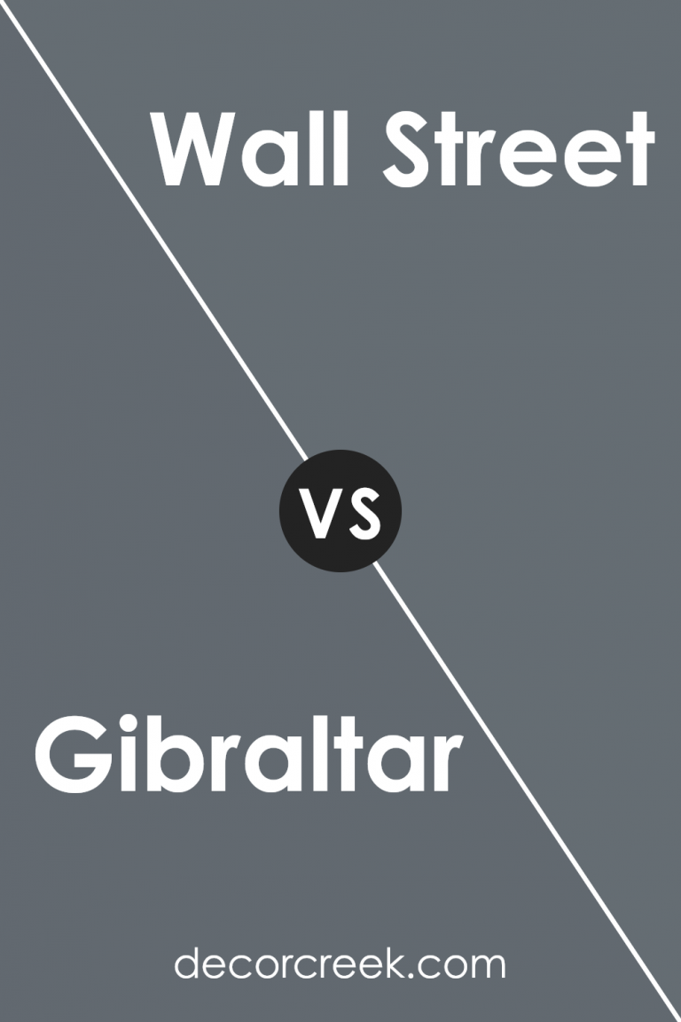 Gibraltar SW 6257 Paint Color by Sherwin Williams - DecorCreek