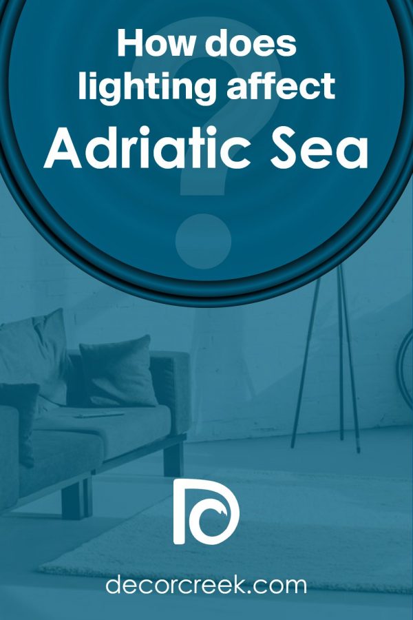 Adriatic Sea SW 6790 Paint Color by Sherwin Williams - DecorCreek