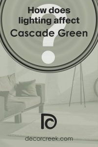 Cascade Green SW 0066 Paint Color by Sherwin Williams - DecorCreek