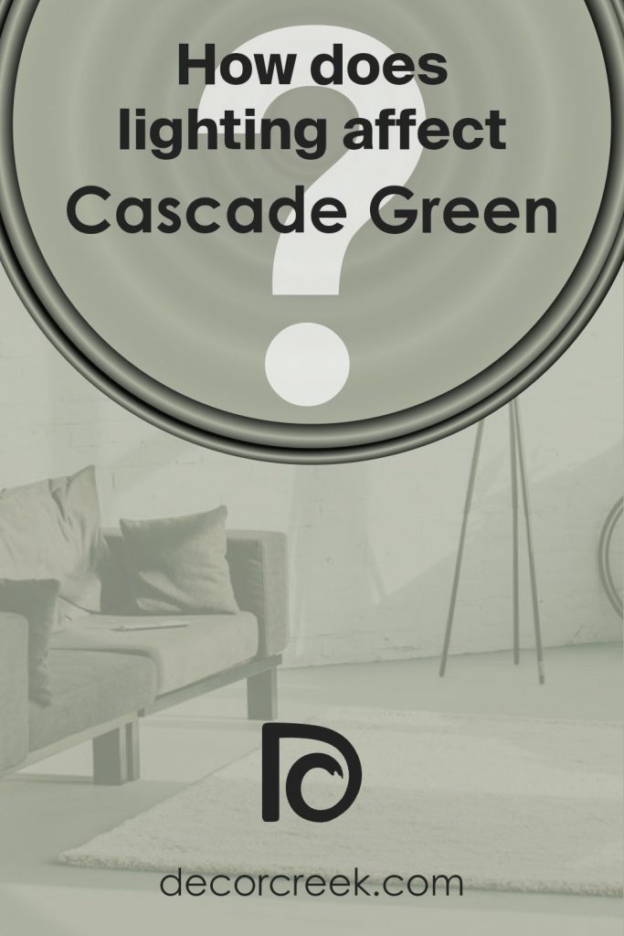 Cascade Green SW 0066 Paint Color by Sherwin Williams - DecorCreek