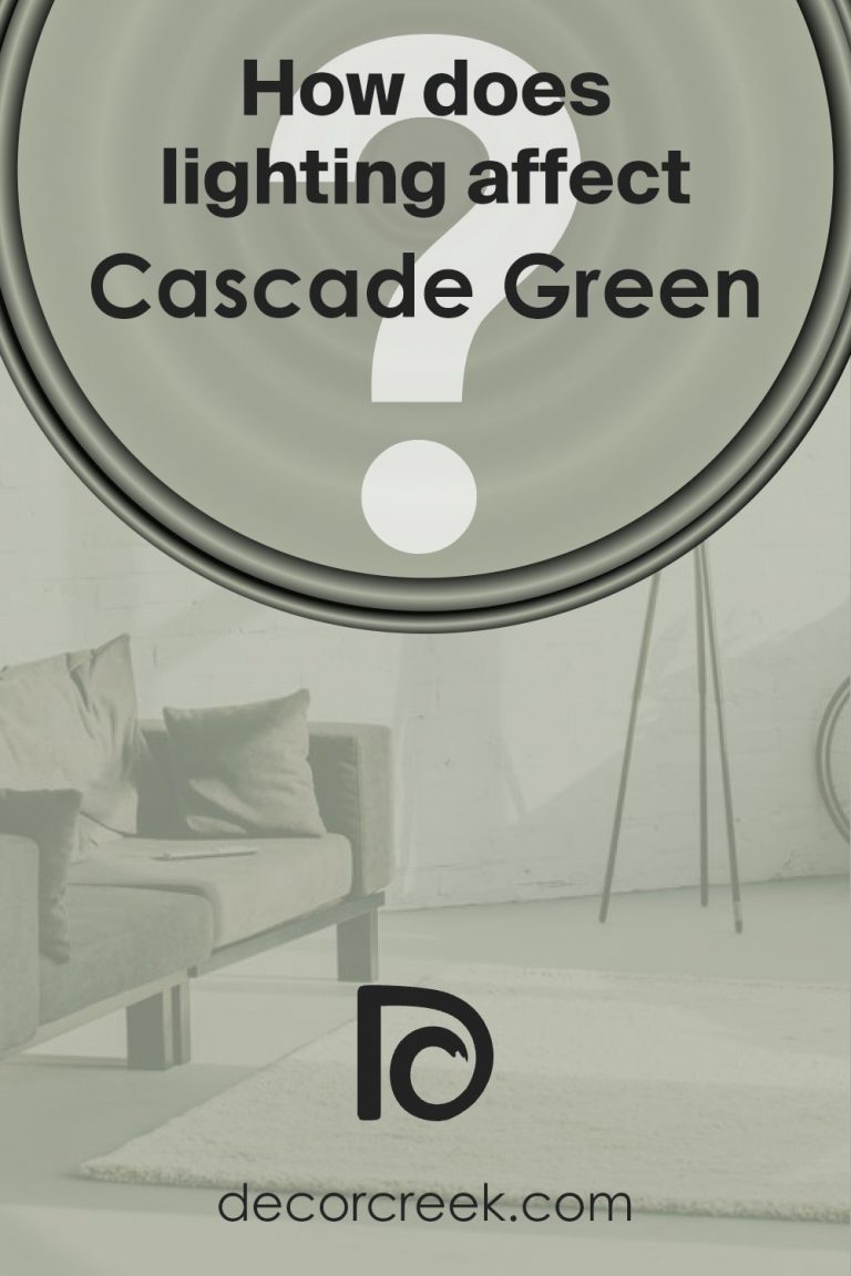 Cascade Green SW 0066 Paint Color by Sherwin Williams - DecorCreek