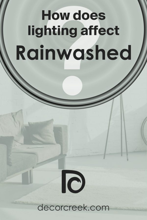 Rainwashed SW 6211 Paint Color by Sherwin Williams - DecorCreek