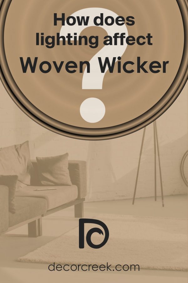 Woven Wicker SW 9104 Paint Color by Sherwin Williams - DecorCreek