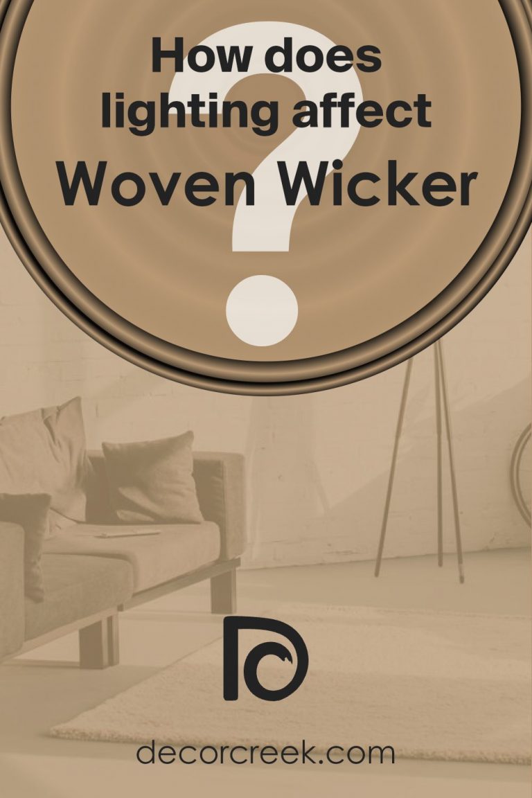 Woven Wicker SW 9104 Paint Color by Sherwin Williams - DecorCreek