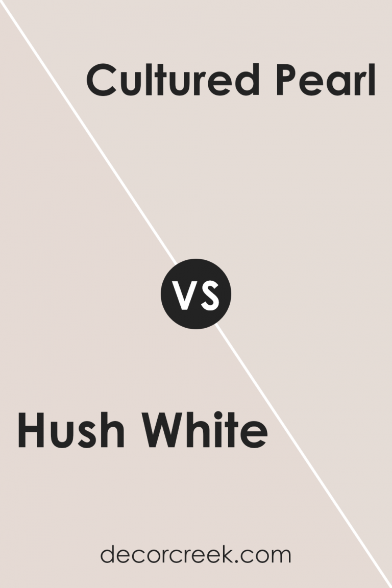 Hush White SW 6042 Paint Color by Sherwin Williams - DecorCreek