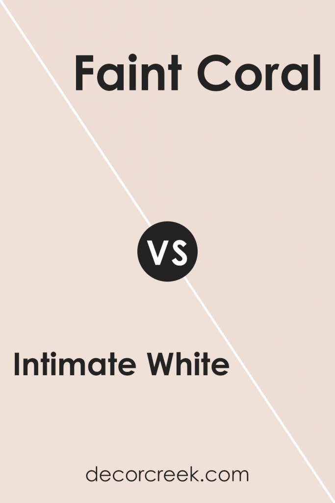 Intimate White SW 6322 Paint Color by Sherwin Williams - DecorCreek