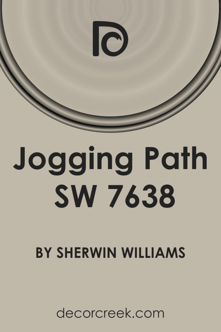 Jogging Path SW 7638 Paint Color by Sherwin Williams - DecorCreek